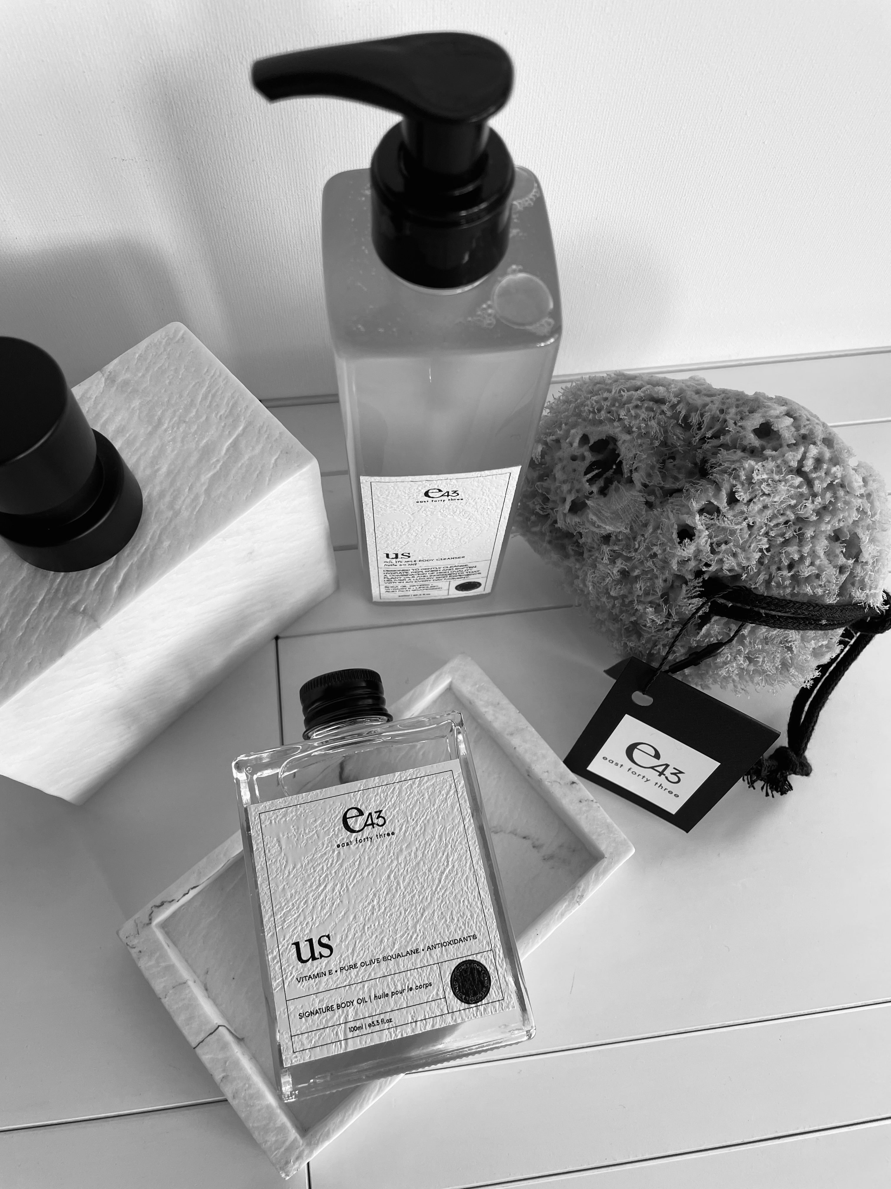 Luxury Body Sets – east forty three body